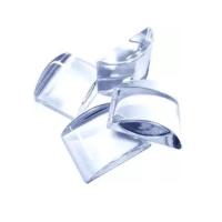 China Stainless Steel Commercial Crescent Ice Maker Machine 20 Minuts Fast Ice Making for sale