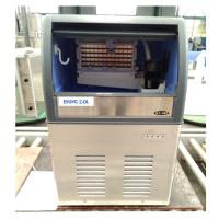 China Under Counter Cube Ice Maker Seperate With Ice Bin for sale