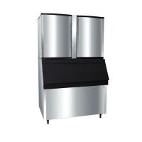 China Commercial Stainless Steel Split Ice Maker Equipment With CE for sale