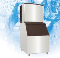 China 500kg/24h Commercial Stainless Stee Ice Cube Maker Machine for Sale for sale