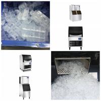 China 500kg/24h Commercial Stainless Stee Ice Cube Maker Machine for Sale for sale