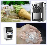 China 80KG / 24h Commercial Ice Maker Machine Small Table Top Ice Cube Maker for sale