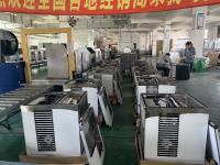 China Big Industrial Ice Making Equipment With Imported Compressors And CE Certification for sale