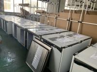 China EBM Water Pump Industrial Ice Making Equipment With Imported Compressors for sale