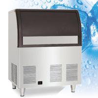China Small Home Commercial Desktop Cube Ice Machine ,Pure 25kg/d Ice Maker for sale