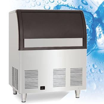China Small Home Commercial Desktop Cube Ice Machine ,Pure 25kg/d Ice Maker for sale