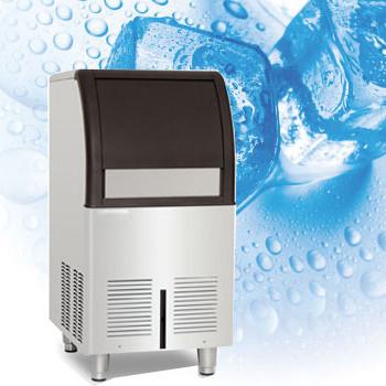 China Mini Automatic Ice Making Equipment, Commercial Protable Cube Ice Maker for Restaurant Bar Hotel Cold Drink for sale