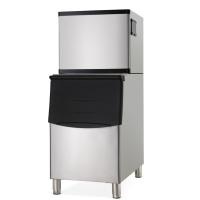 China 60HZ Air Cooled Commercial Ice Maker Machine for sale