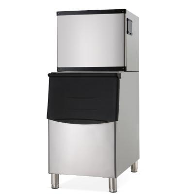 China 60HZ Air Cooled Commercial Ice Maker Machine for sale