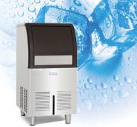 China 60HZ Air Cooled Commercial Ice Maker Machine for sale