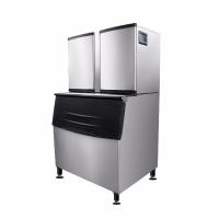 China Bar ice maker machine 2 tons ice cube machine for sale