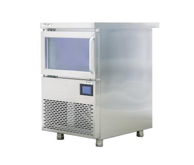 China R404A Commercial Bar Ice Cube Maker for sale
