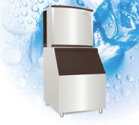 China OEM Commercial Ice Maker Machine /  Small Industrial Ice Cube Making Machine for sale