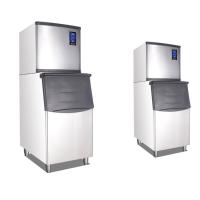 China Seafood Supermarket 700Kg Commercial Ice Cube Maker for sale