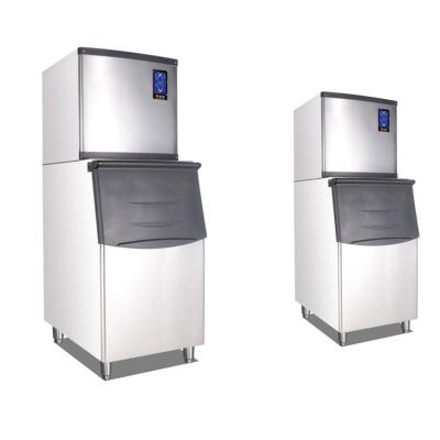 China Seafood Supermarket 700Kg Commercial Ice Cube Maker for sale