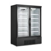 China Customized Supermarket Freezer Frozen Food dispaly refrigerator for sale