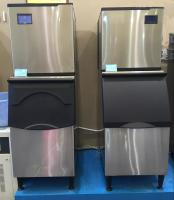 China Seafood Supermarket 700Kg Commercial Ice Cube Maker for sale