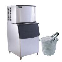China 50-60Hz 4000W Commercial Ice Maker Machine 900kg Cube Ice Maker for sale