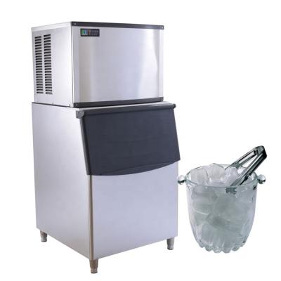 China 50-60Hz 4000W Commercial Ice Maker Machine 900kg Cube Ice Maker for sale