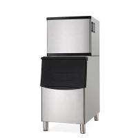 China 750w Cafe Ice Maker/Cube Ice Maker/ Ice Making Machine /Air Cooled Ice Machine With Automatic Protection Function for sale