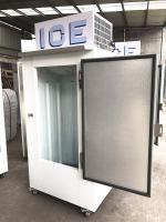 China Custom Cold Storage Bagged Deep Ice Cube Freezer for sale