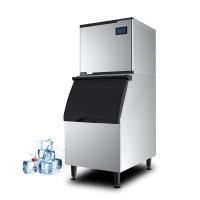 China OEM Commercial Ice Maker Machine /  Small Industrial Ice Cube Making Machine for sale