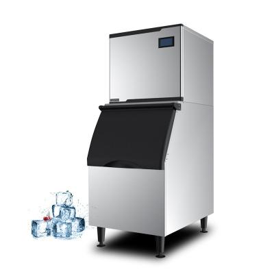 China OEM Commercial Ice Maker Machine /  Small Industrial Ice Cube Making Machine for sale