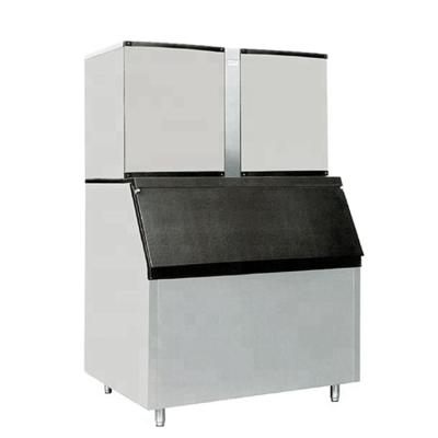 China Danfoss Filter Commercial Ice Maker Machine For Mcdonald 'S / KFC for sale