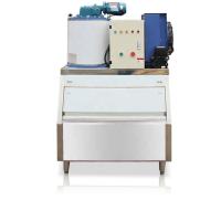 China Fresh water commercial flake ice machine equipment 2tons per day for sale