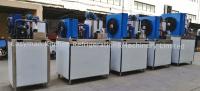 China 1Ton / 24hrs Fresh Water 3P Commercial Flake Ice Machine for sale
