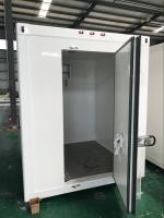 China Hinged / Sliding Door Small Cold Room  , -20℃ Meat Prefabricated Cold Room for sale