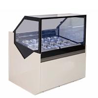 China Popsicle Refrigerator Ice Cream Display Freezer Commercial Display Freezer for sale