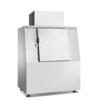China Outdoor Commercial Ice Freezer Bagged Ice Merchandiser Cold Room Storage Bin for sale