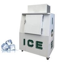 China Ice Merchandiser for 120 Packs Ice Freezing Storage, Ice Storage Cooling System for sale