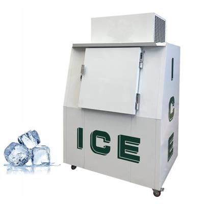 China Ice Merchandiser for 120 Packs Ice Freezing Storage, Ice Storage Cooling System for sale