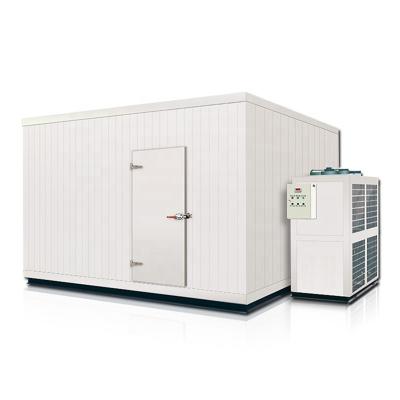 China Hinged / Sliding Door Small Cold Room  , -20℃ Meat Prefabricated Cold Room for sale