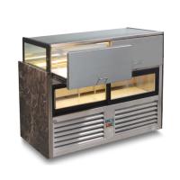 China 1.5M Drawer type chocolate cabinet cake display cabinet for sale
