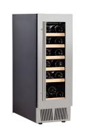 China Insulated Wine Cellar Fridge With Seamless Stainless Steel Door for sale