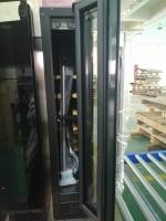 China Insulated Wine Cellar Fridge With Seamless Stainless Steel Door for sale