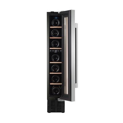 China 15cm 7 Bottles Built-in Wine Cellar Fridge For Household for sale