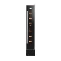 China 15cm 7 Bottles Built-in Wine Cellar Fridge For Household for sale