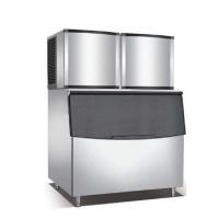 China 500kg/24h Commercial Cube Ice Maker For Bars Supermarket for sale