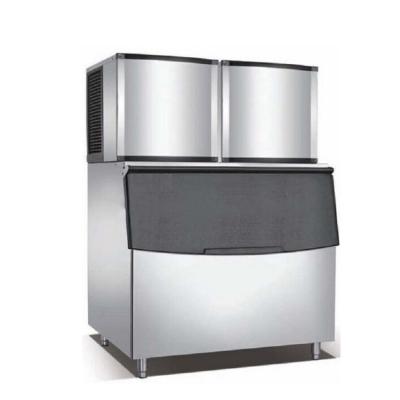 China 500kg/24h Commercial Cube Ice Maker For Bars Supermarket for sale
