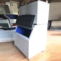 China 500kg/24h Commercial Cube Ice Maker For Bars Supermarket for sale