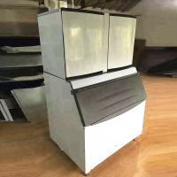 China 500kg/24h Commercial Cube Ice Maker For Bars Supermarket for sale