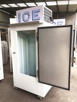 China Outdoor Ice Storage Bin , Bagged Ice Refrigerator Storage Containers for sale