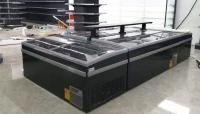China Hypermarket Combined Island Freezer for sale