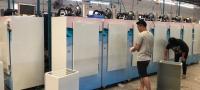 China Commercial outdoor bagged ice storage freezer, fan cooling ice cube freezer CE for sale