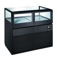 China 380W 2 Drawers R134A Bakery Display Cabinet For Dessert Shop for sale