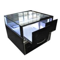 China 380W 2 Drawers R134A Bakery Display Cabinet For Dessert Shop for sale